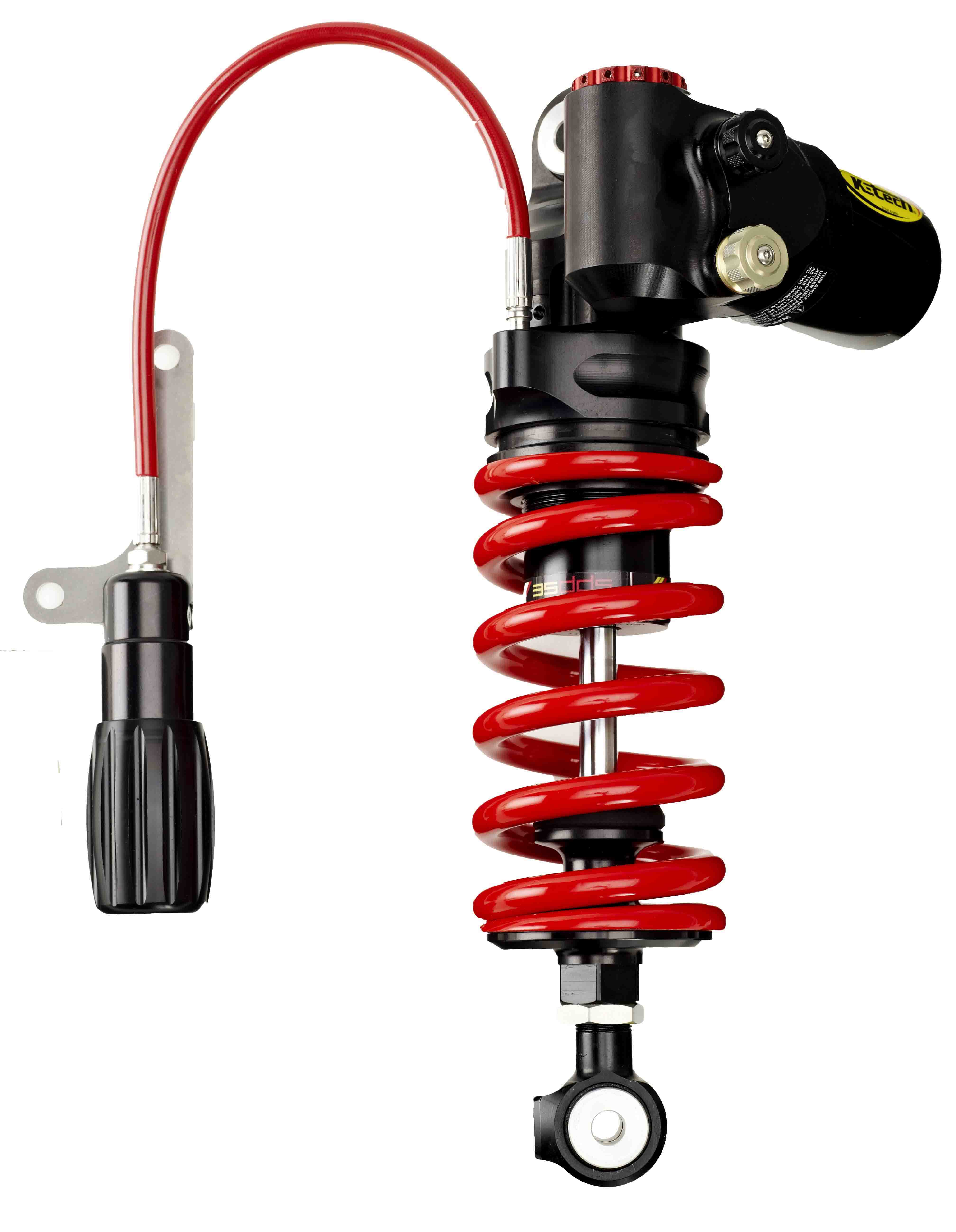 KTT Suspension